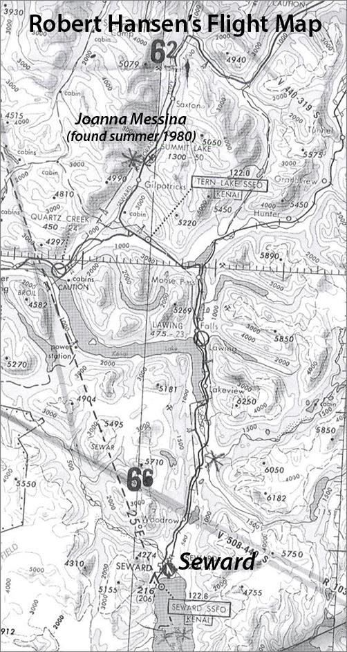 Solved: Joanna Messina aka "The Bear Lady" - Butcher Baker